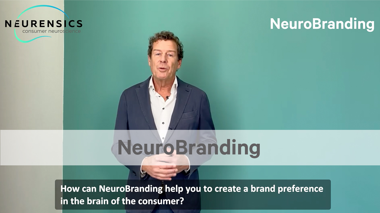 NeuroBranding | Brand Research with neuromarketing | Neurensics